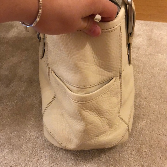 Cole Haan | Bags | Nwt Cole Haan Cream Colored Purse | Poshmark